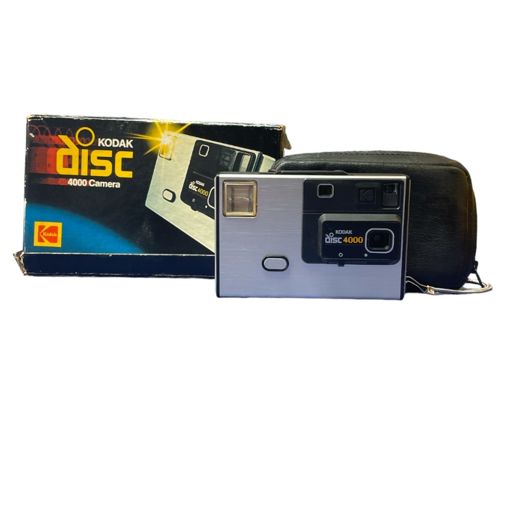 kodak KODAK DISC 4000 CAMERA - Own4Less